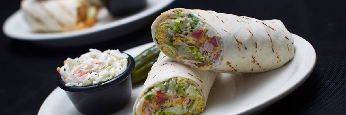 Menu | Lester's Restaurant